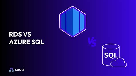Rds Vs Azure Sql Differences Performance And Costs Explained