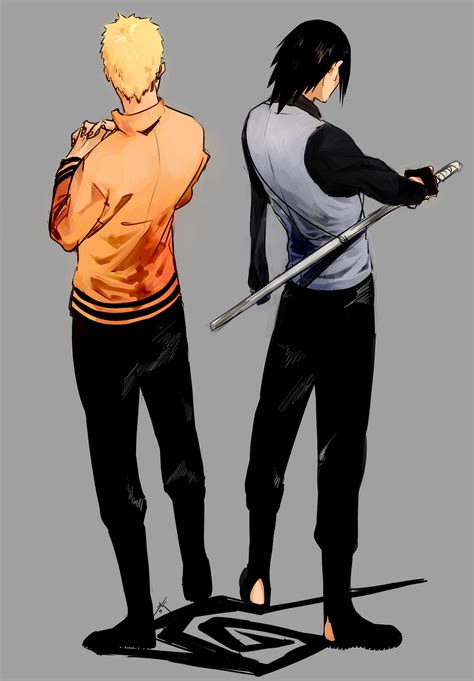 9 Uchiha And Uzumaki Ideas Uchiha Naruto Art Anime Naruto