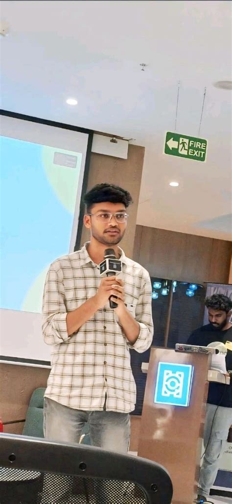 Dandu Yeshwanth On Linkedin Consistency Opportunities Networking