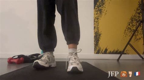 Ignore Gym Jessyfeetparis Clips4sale