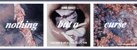 Pairings Lucien X Reader Elucien 🔮 Preview Hanahaki Disease Definition If Your Love Is Not