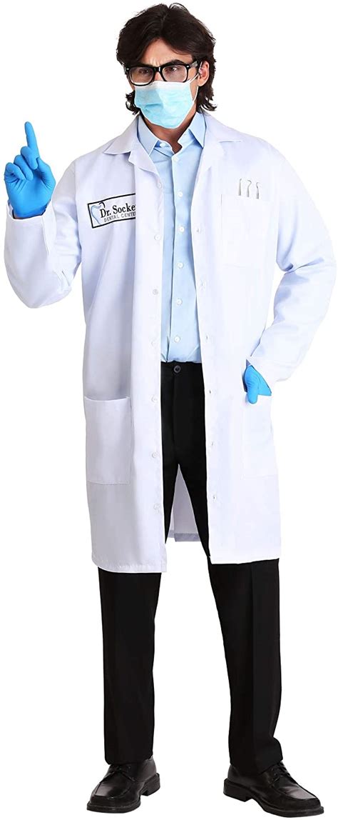 Dental Implant Costume At Ali Purser Blog