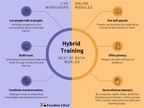 Why We Chose Hybrid Learning For Equity Education — Freedom Lifted