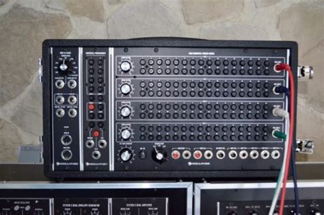 Test Moon Modular TS Sequencer AMAZONA De