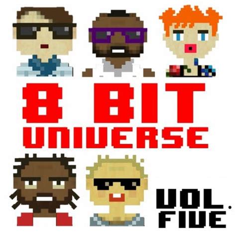 Jp 8 Bit Universe Vol 5 8 Bit Universe デジタルミュージック