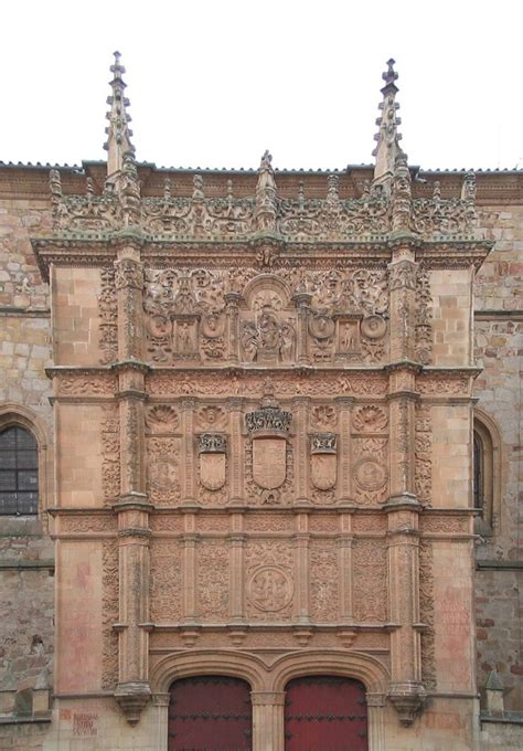 Fileuniversity Of Salamanca Wikimedia Commons