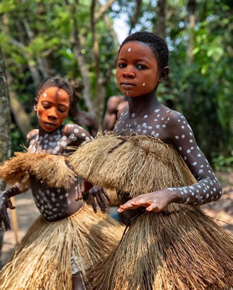 Congo Africa People