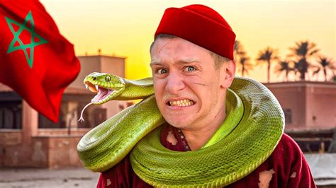 მაროკო ის არაა რასაც ველოდი Youtube