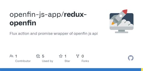 GitHub Openfin Js App Redux Openfin Flux Action And Promise Wrapper Of Openfin Js Api