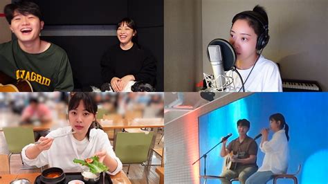 녹음하고 연습하고 공연하는 브이로그 Youtube