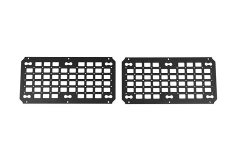 2022 2025 Rivian R1t Roof Rack Decking Panels Rago Ev