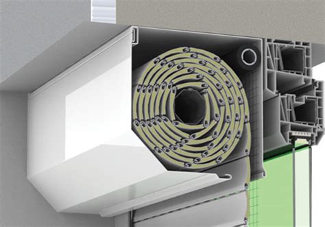 Rolling Shutters Box