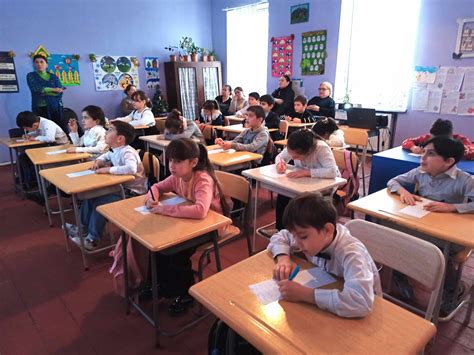 პედაგოგის ბლოგი ყველაზე ჭკვიანი Ii კლასში