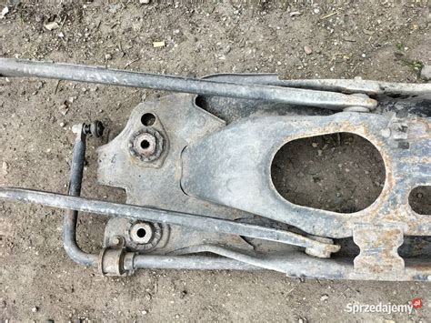 BELKA TYŁ STABILIZATOR WACHACZ FORD MONDEO MK3 mk3 Kamień-Kolonia ...