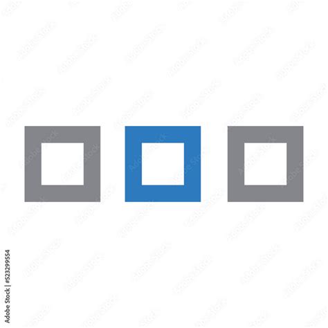 Menu Ui Design Elements Icons Website Navigation Icons For Mobile App And User Interface Set