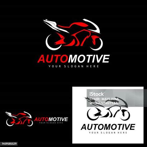 오토바이 로고 Motosport 차량 벡터 디자인 자동차 오토바이 의상 워크샵 오토바이 수리 제품 브랜드 Motogp Championship에 대한 스톡 벡터 아트 및 기타