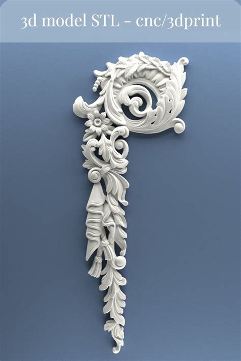 D Model Stl Cnc Router File Dprintable Classic Furniture Artofit