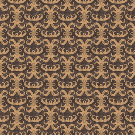 Premium Vector Borneo Indonesian Seamless Pattern