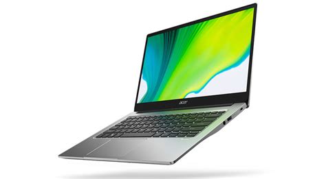 Acer İki Yeni Ultra İnce Swift Dizüstü Bilgisayar Tanıttı