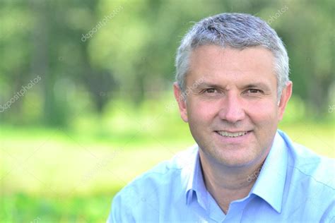 Man Portrait Stock Photo By Oleg812 6300288