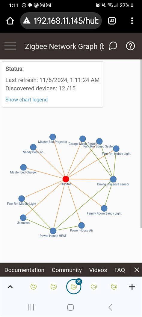 Zigbee Map Devices Fail To Map Custom Apps Hubitat