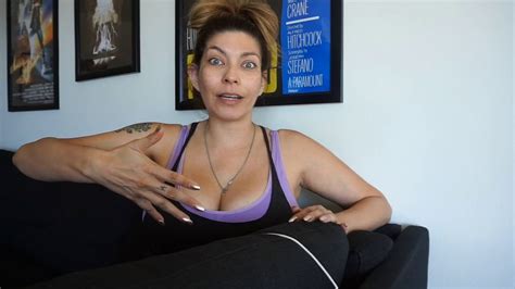Ex Pro Wrestler Shelly Martinez Why I Am The Way I Am Youtube