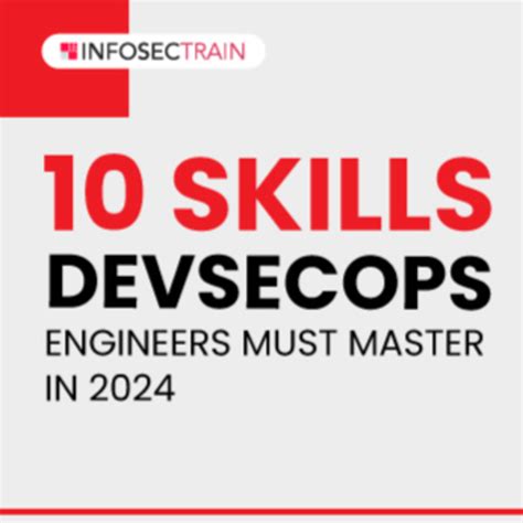 10 Skills Devsecops Engineers Must Master In 2024 Infosectrain Lyssna Här Podtail