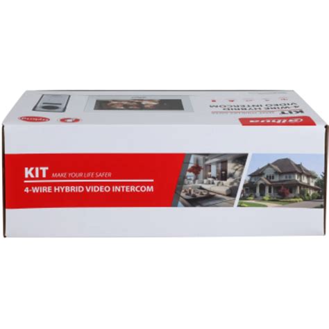 Dahua Kth01 Video Intercom Kit At ₹ 8150 Piece Dahua Video Door Phone In Secunderabad Id
