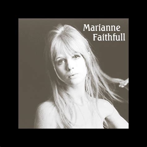 ‎as Tears Go By Single Marianne Faithfull的專輯 Apple Music
