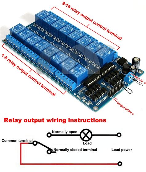 Connecting Raspberry To Relay Board Page Raspberry Pi Forums