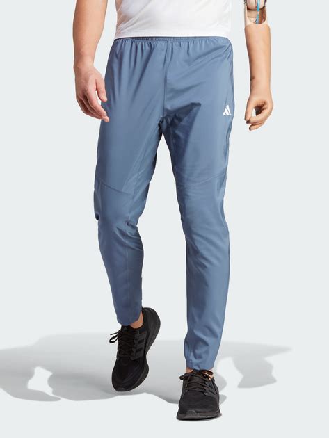 Спортивные штаны мужские Adidas IN1497 S Синие (4067887925297 ...