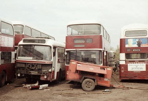 58 Bus Scrapyards Ideas Bus Abandoned Cars Bus Coach