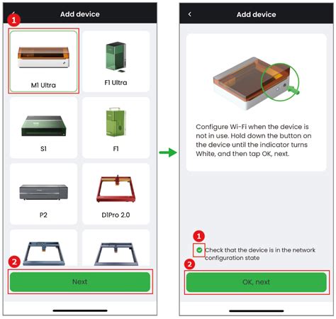 Use Snapshot Preview Function With Xcs On The Computer For Mobile