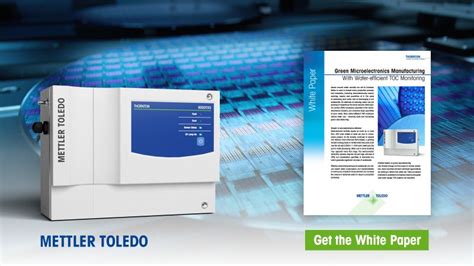 How Toc Analysis For Microelectronics Semiconductor Digest Posted On