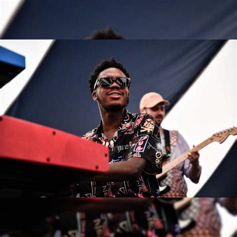 Cassius Cobbson Kaleideoscope Festival