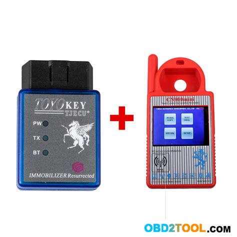 How Tjecu Nd900 Mini Cn900 Key Programmer And Toyo Key Adapter Program