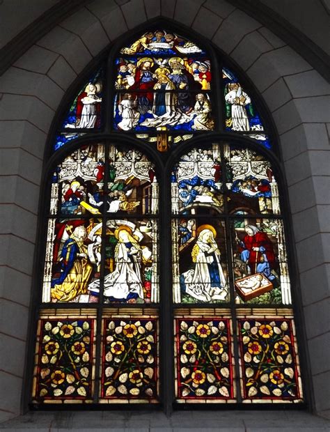 A Journey Through 17 Of The Most Magnificent Stained Glass Windows In