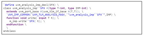 When Using An Array Of UVCs How Can One Tell Which UVC Sent An Item To The Scoreboard Career