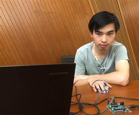 The Experimental Setup Of Study 2 The Participant Wore The IMU Ring Download Scientific