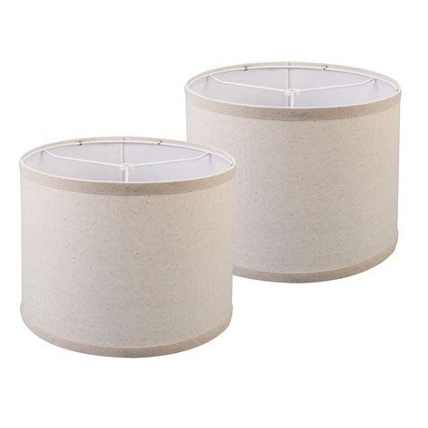 Set Of 2 Small Lampshades 10 Inch For Table Lamps And Nightstand Lamps