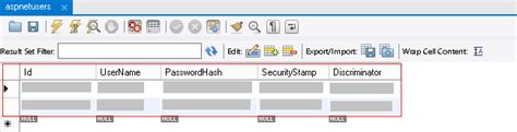 Aspnet Identity Using Mysql Storage With An Entityframework Mysql Provider C Aspnet 4x