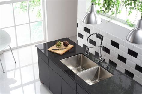 Полированная двойная раковина из нержавейки | Home decor, Kitchen, Decor