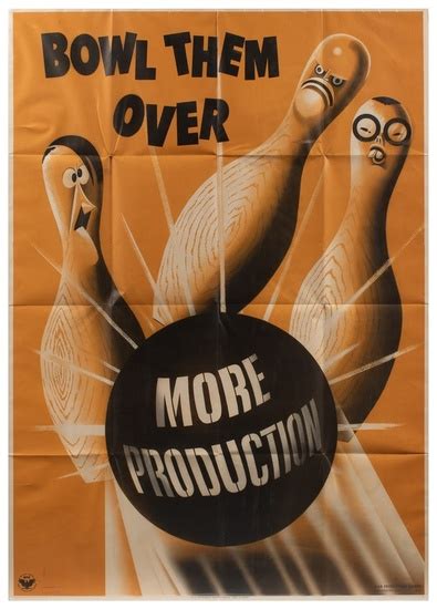 Four World War Ii United States Propaganda Posters 1940s In