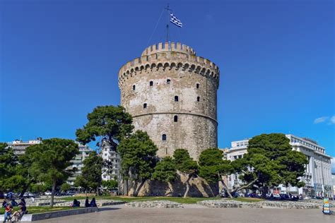 Thessaloniki Griekenland World Tourism Portal