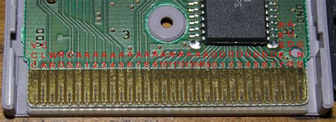 Emulating A Gamebabe Cartridge With An STM F Part Dhole S Blog