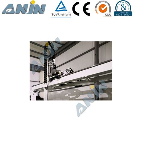 Double Beam 3 Axis Gantry Robot Modular Robot Modularized Robot Components 3 Axis Gantry Robot