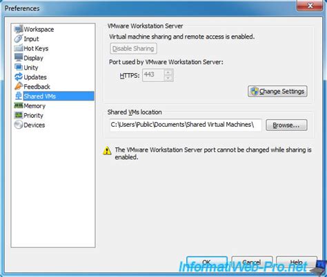 Manage Your Virtual Machines From A Web Interface VMware WSX With VMware Workstation 9