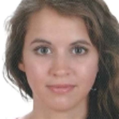 Sarah Scheffler Doctoral Scholar At The Institute For Measurement And