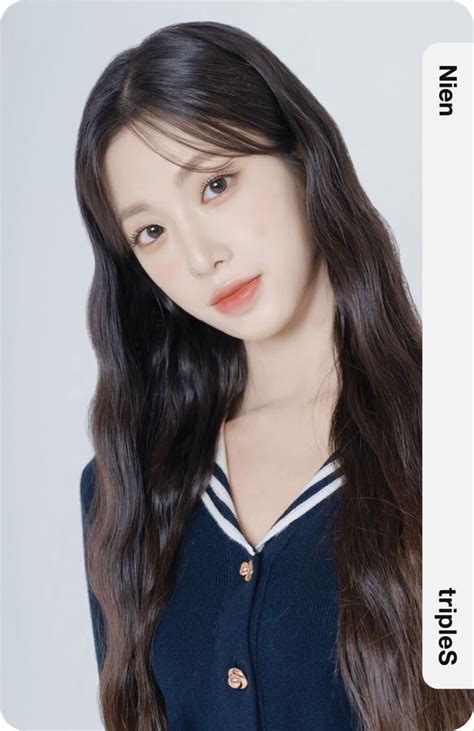 Triples Nien Objekt Girl Xinyu Hsus