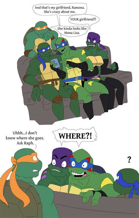 Rottmnt2k3 Ask Raph By Ty Chou On Deviantart